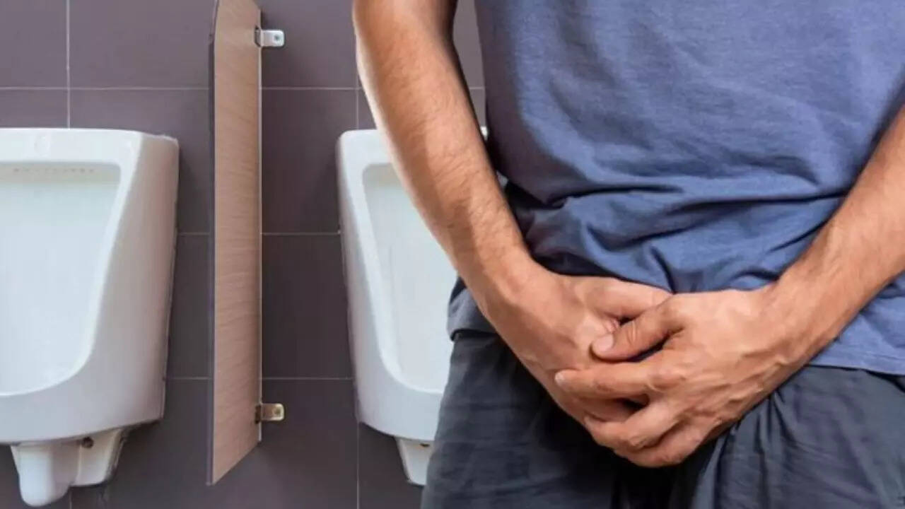 Not just blood in urine: 4 warning signs of prostate cancer you should ...