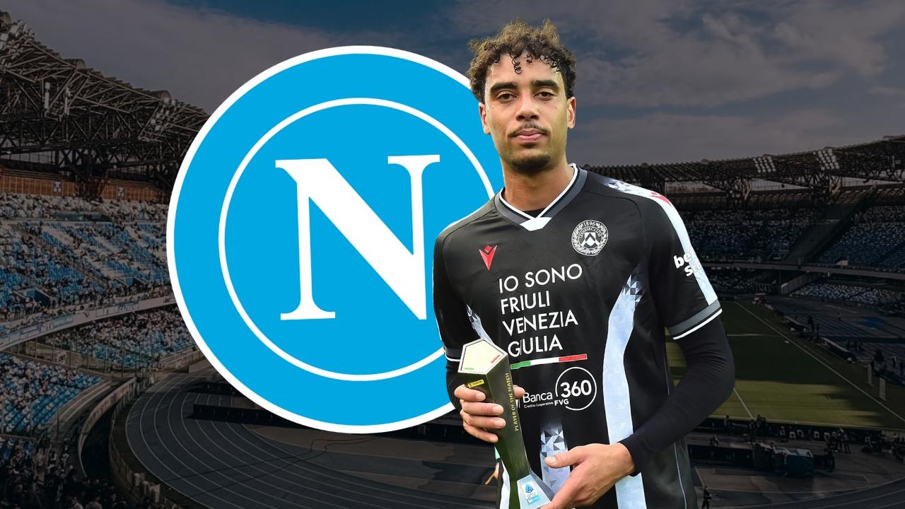 Tosolini: "Napoli su Atta? Ecco quanto vale. L'Udinese al Maradona per ...