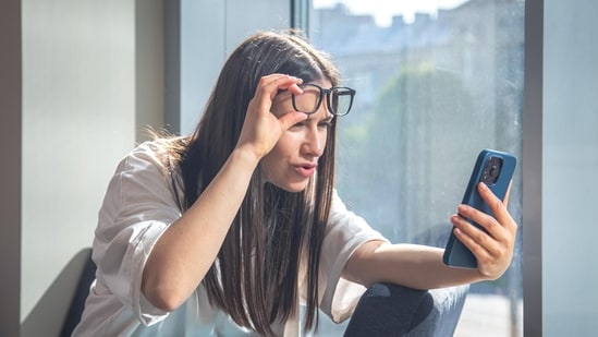 Eye specialist says don't ignore your blurry vision: It can be a hidden ...