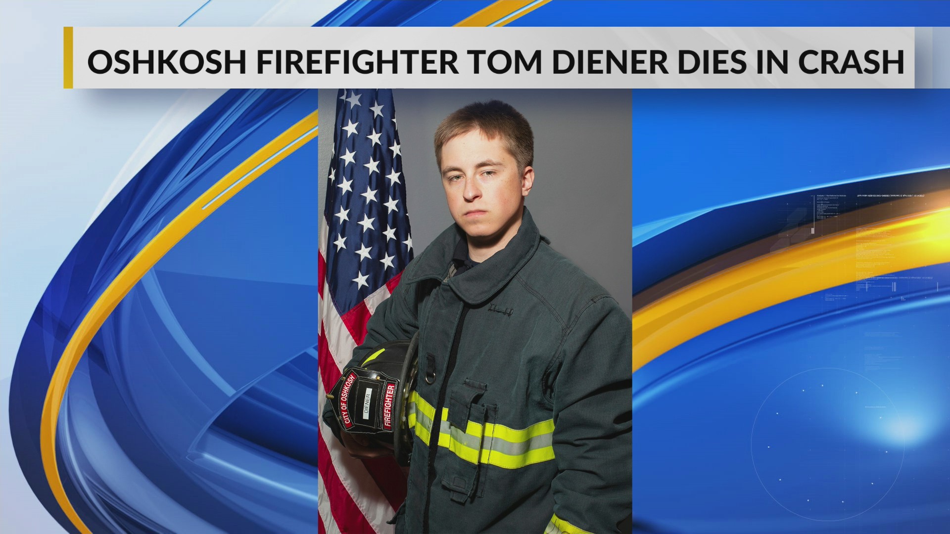 Oshkosh firefighter dies after crash on Indiana highway, two other ...