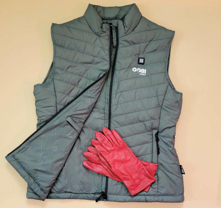 The best heated vests in 2025, tested by our experts
