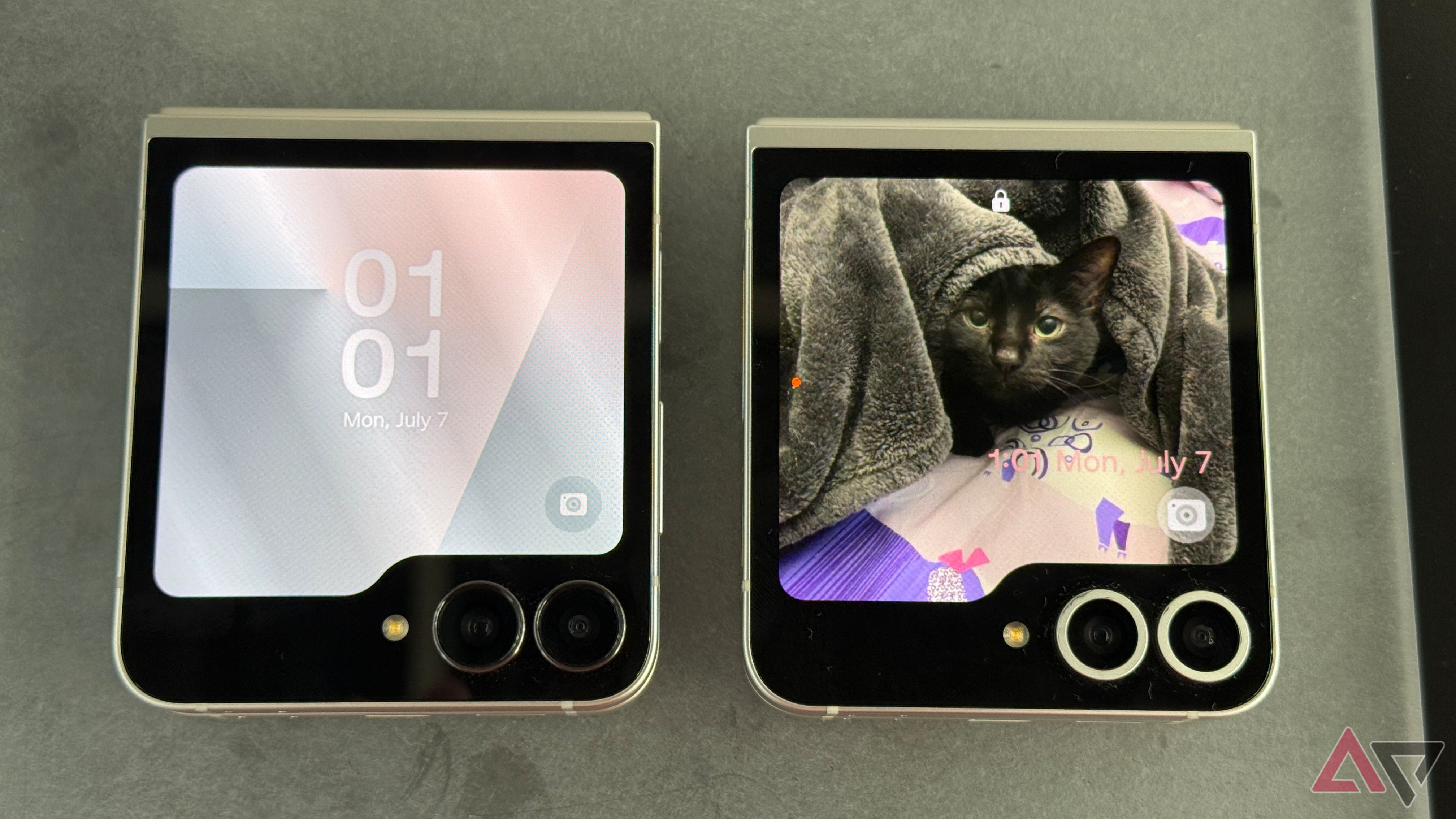 The Galaxy Z Flip 7 FE is just a Galaxy Z Flip 6 in disguise — and that ...