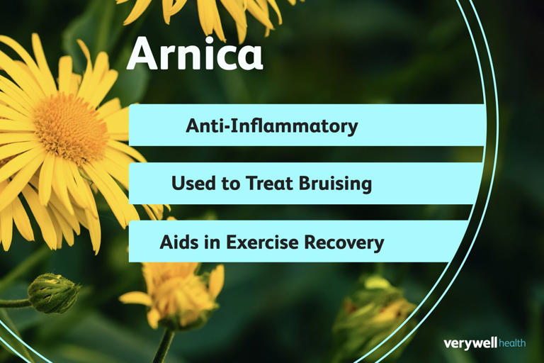Arnica benefits and how to safely use it for pain relief