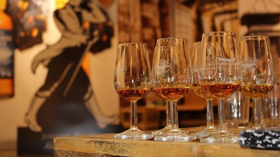 From single malt whiskies to vodka: The winter spirits round up