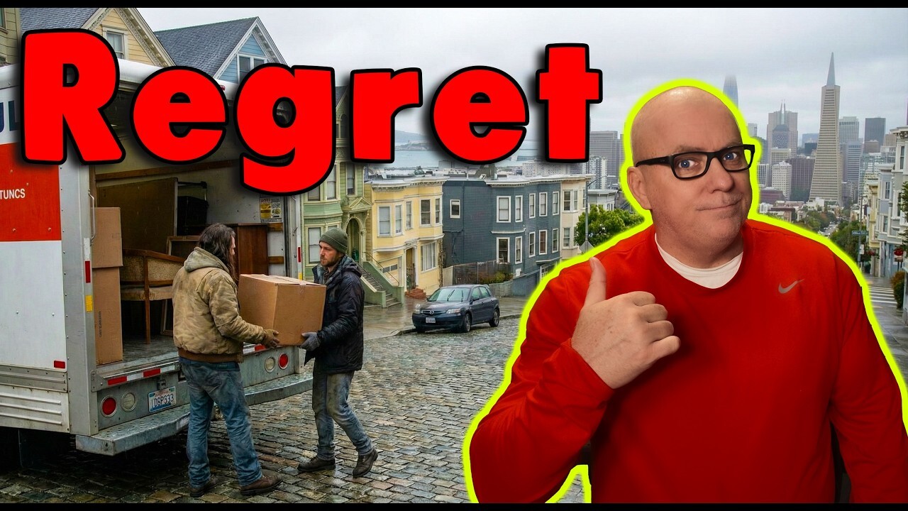 Top 10 US cities Americans regret moving to