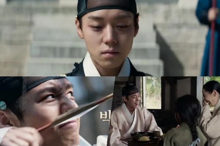 Jadi Raja, Intip Kisah Park Ji Hoon dalam Film Mendatang The Man Who ...