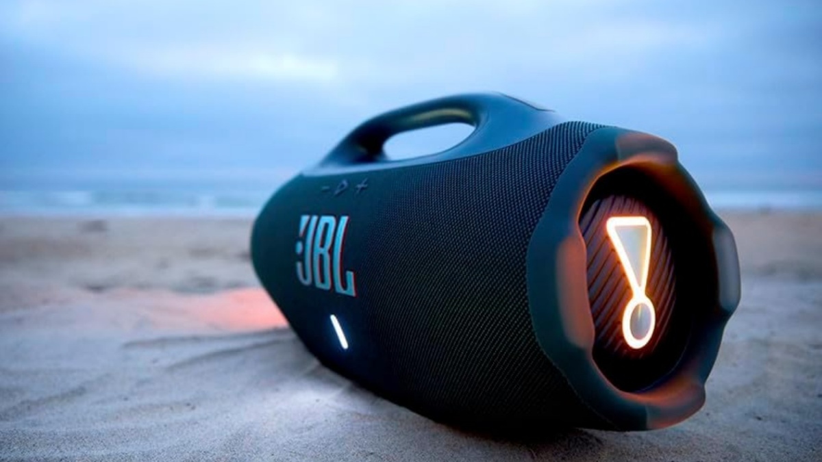La poderosa JBL Boombox 4 cae en Amazon: tiene casi $4,000 de descuento y 15 MSI