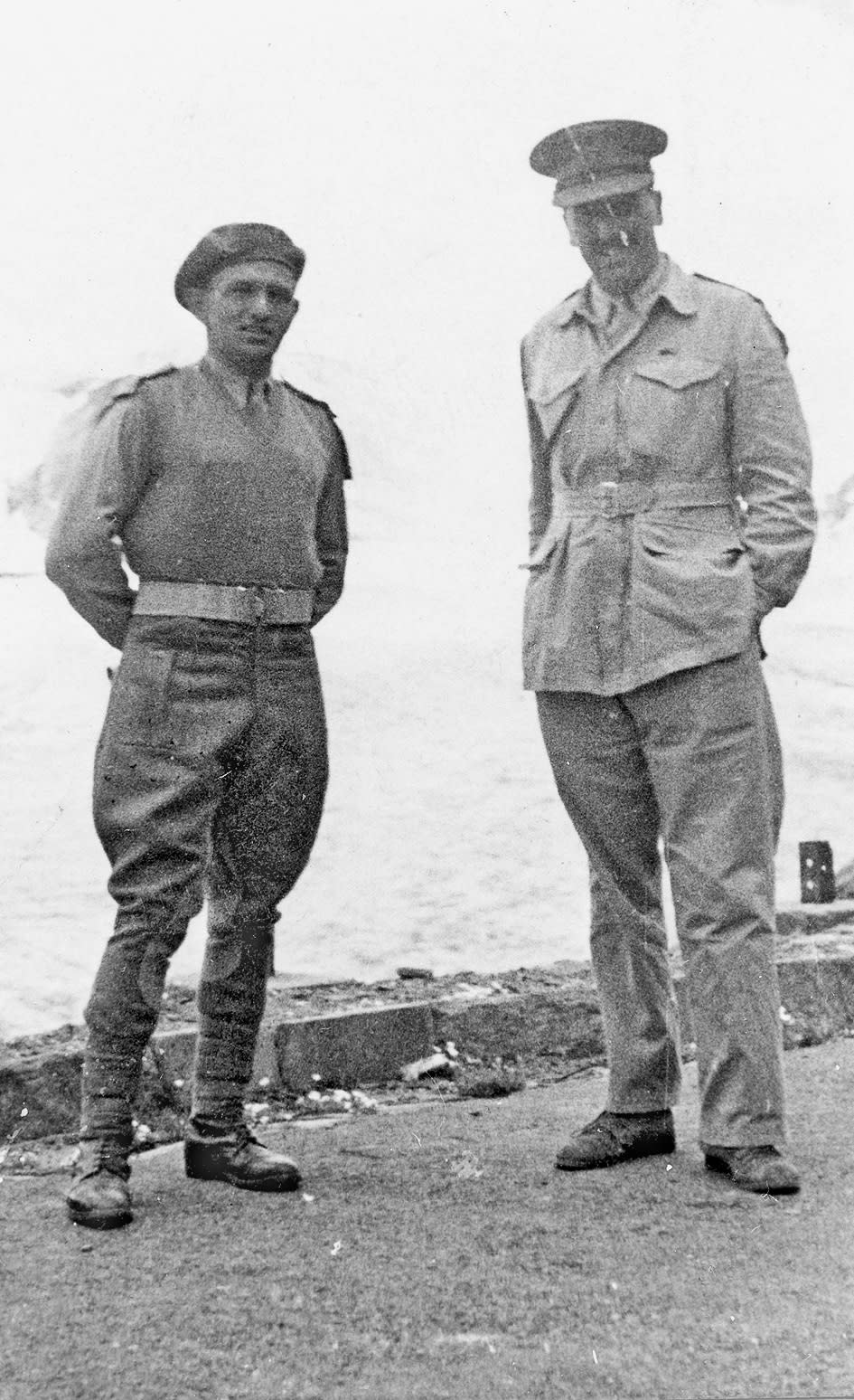 Inside the Jewish Brigade’s untold Holocaust survivor rescue operations