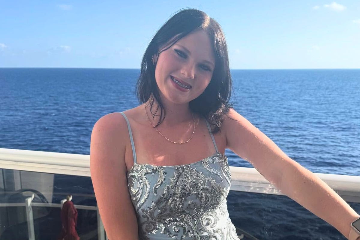 A blended family set sail for sunshine and laughter. By the end of the ...