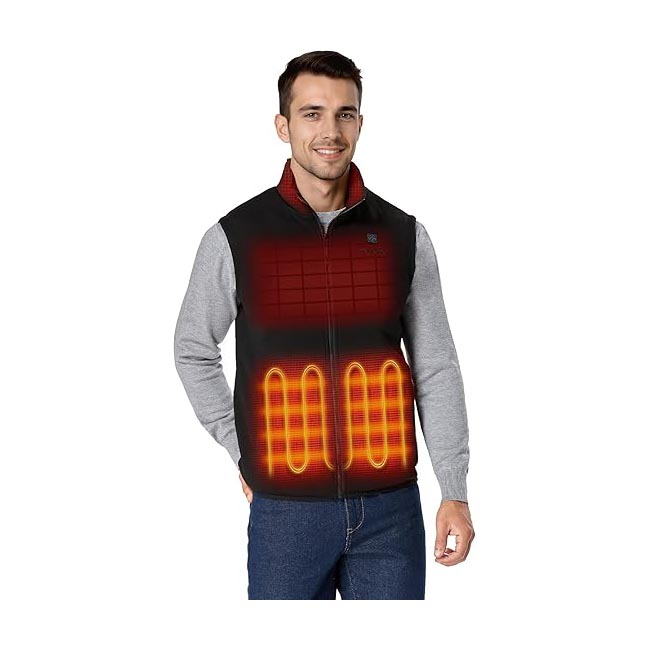 The best heated vests in 2025, tested by our experts
