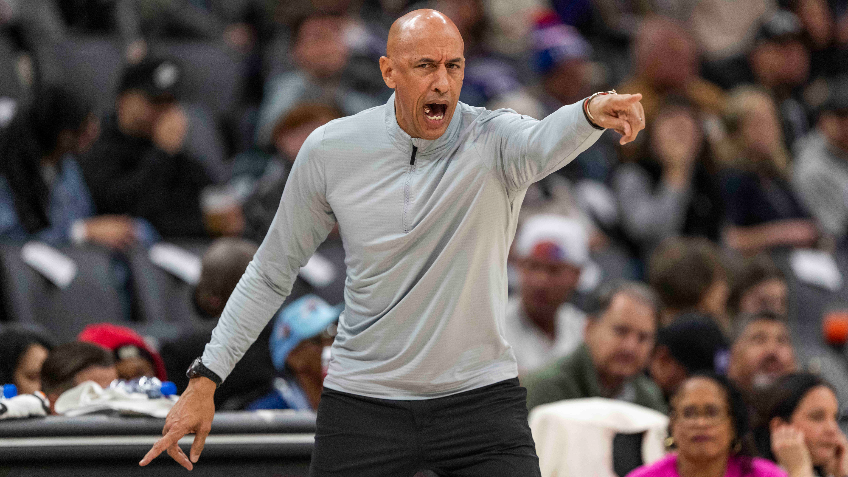Sacramento Kings coach Doug Christie gives his reason for team's slump