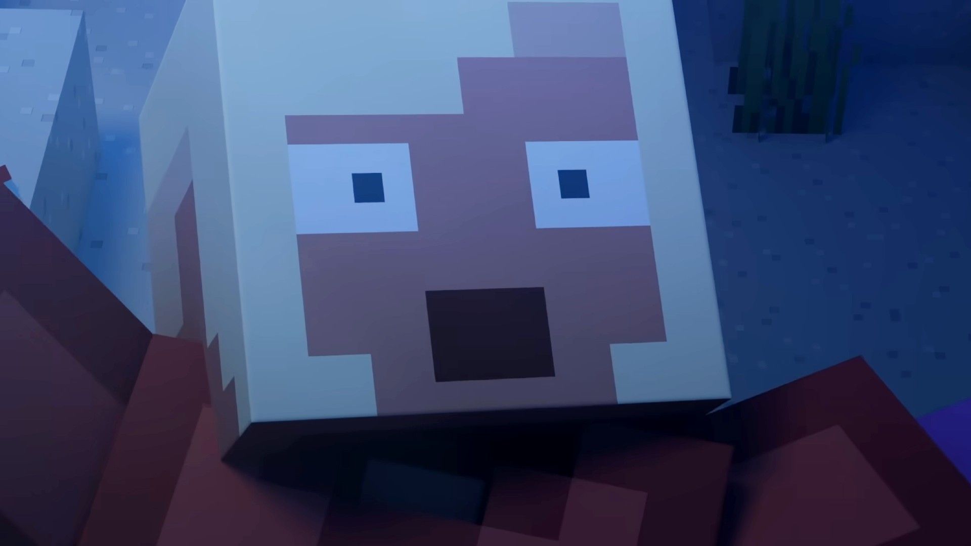 Minecraft player spends 2 years building huge favela in the game