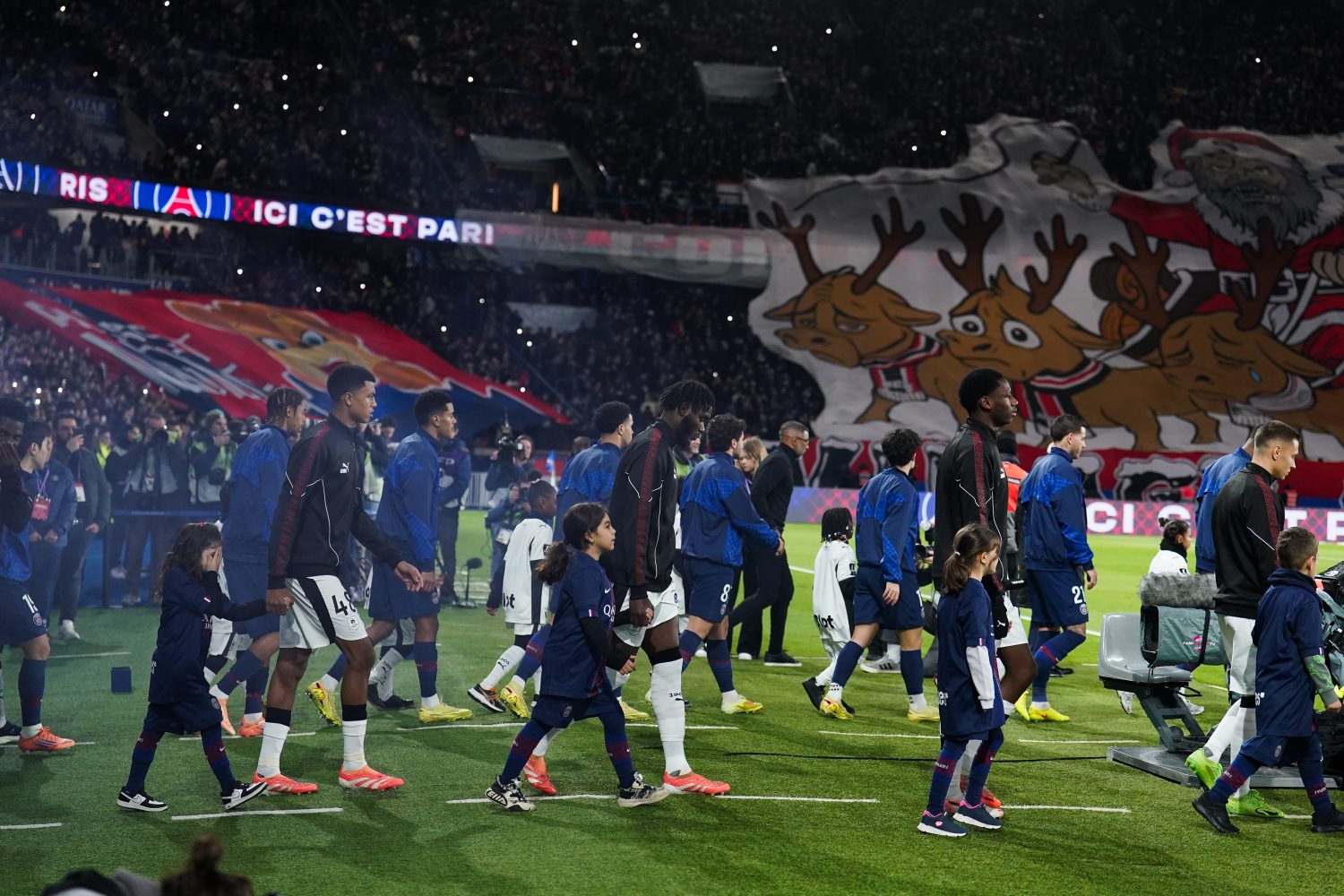 Metz vs PSG – Paris lineup according to the press: Mbaye starts, with Doué?