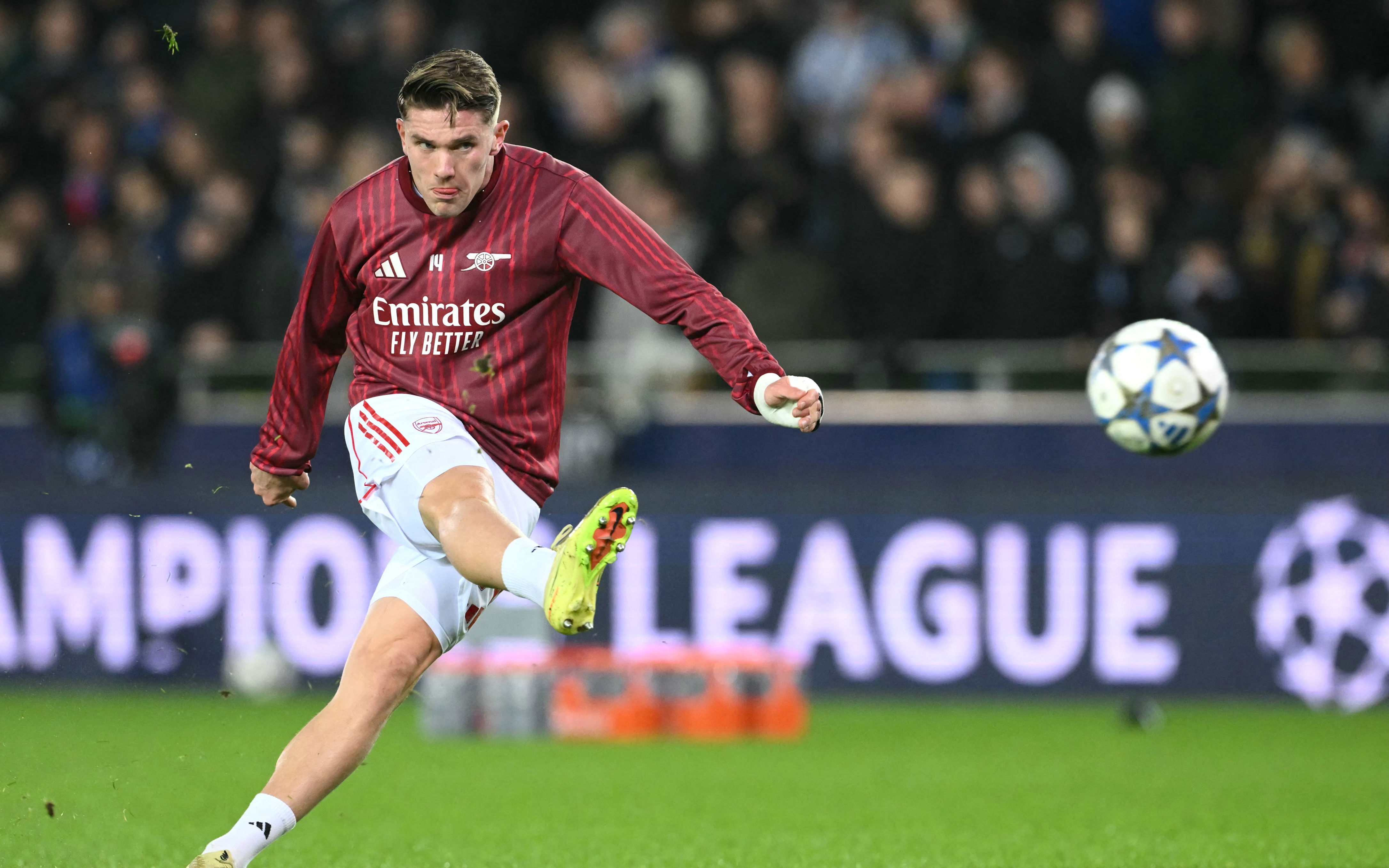 Gyokeres set for Arsenal demotion - but that's no bad thing