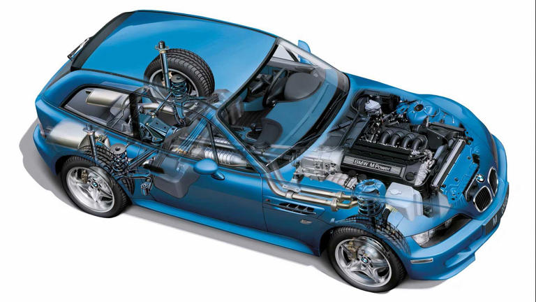 Why BMW Z3 M coupe values are suddenly surging in 2026