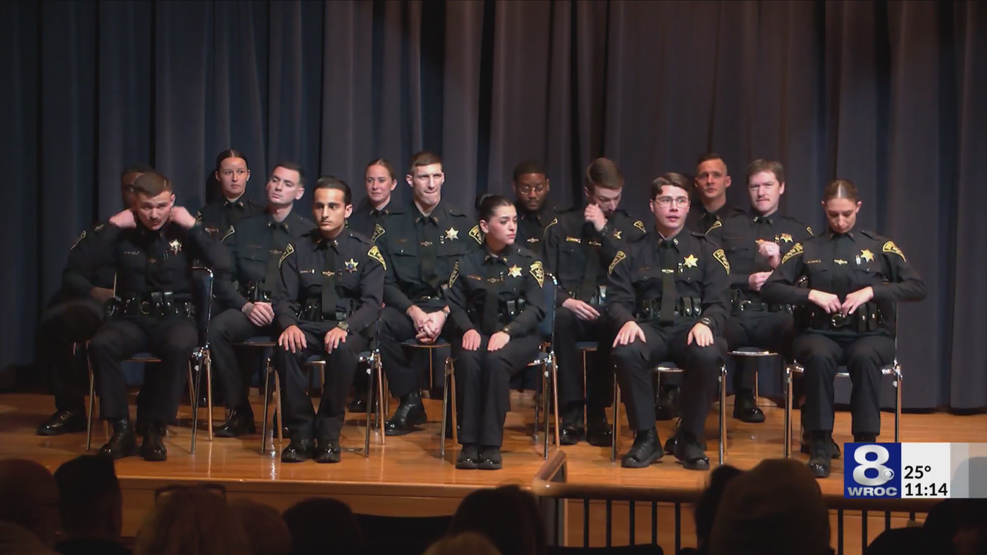 Monroe County Sheriff's Office boosts safety with 57th jail bureau grads