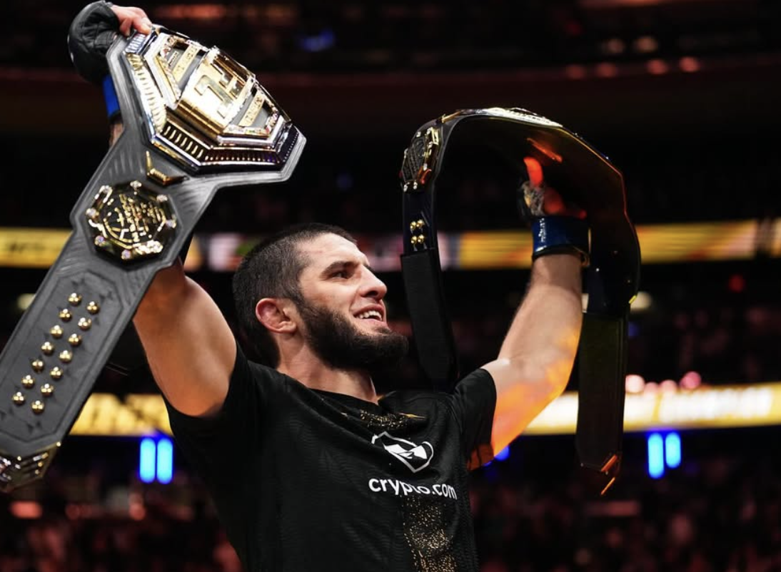 Should Makhachev be on UFC White House card?