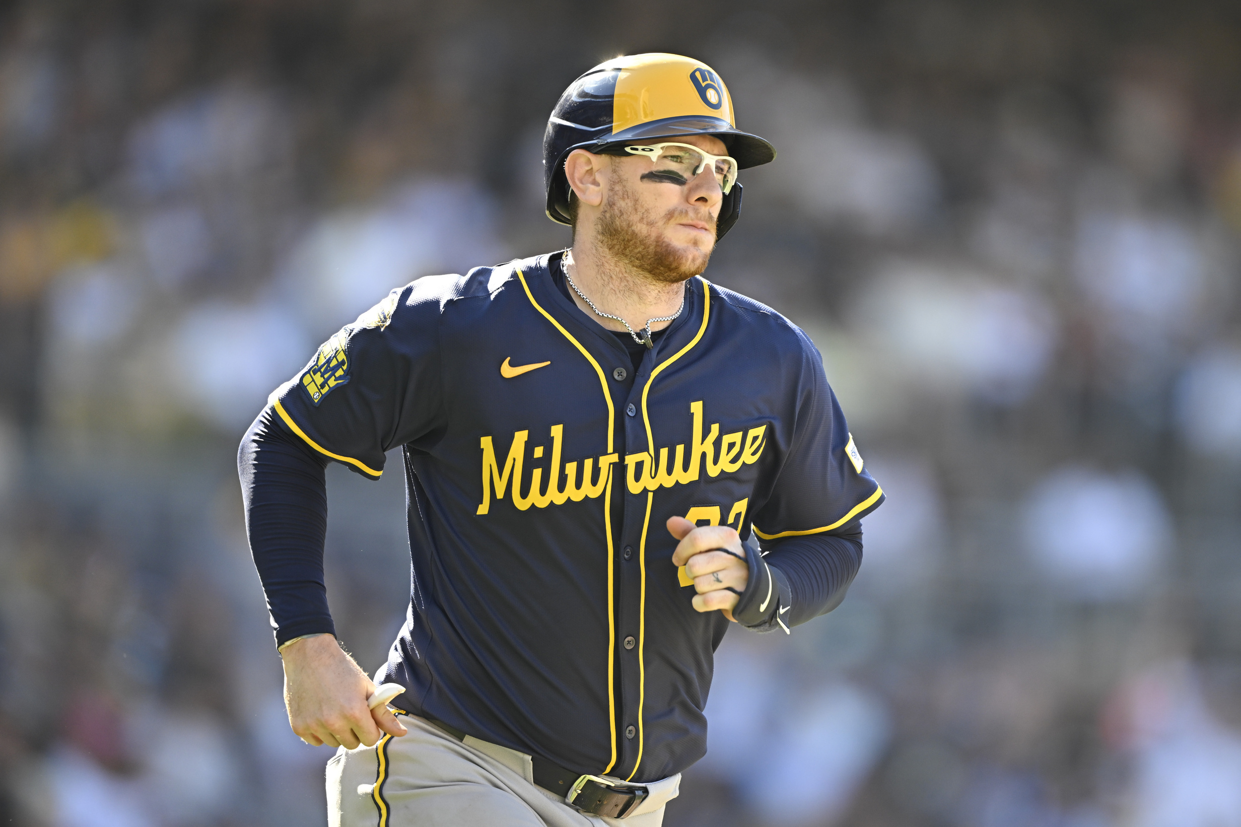 Journeyman catcher Danny Jansen on move back to American League