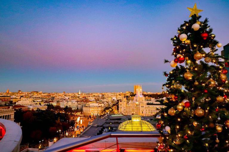 I visited European city with unlikely Christmas market that far ...