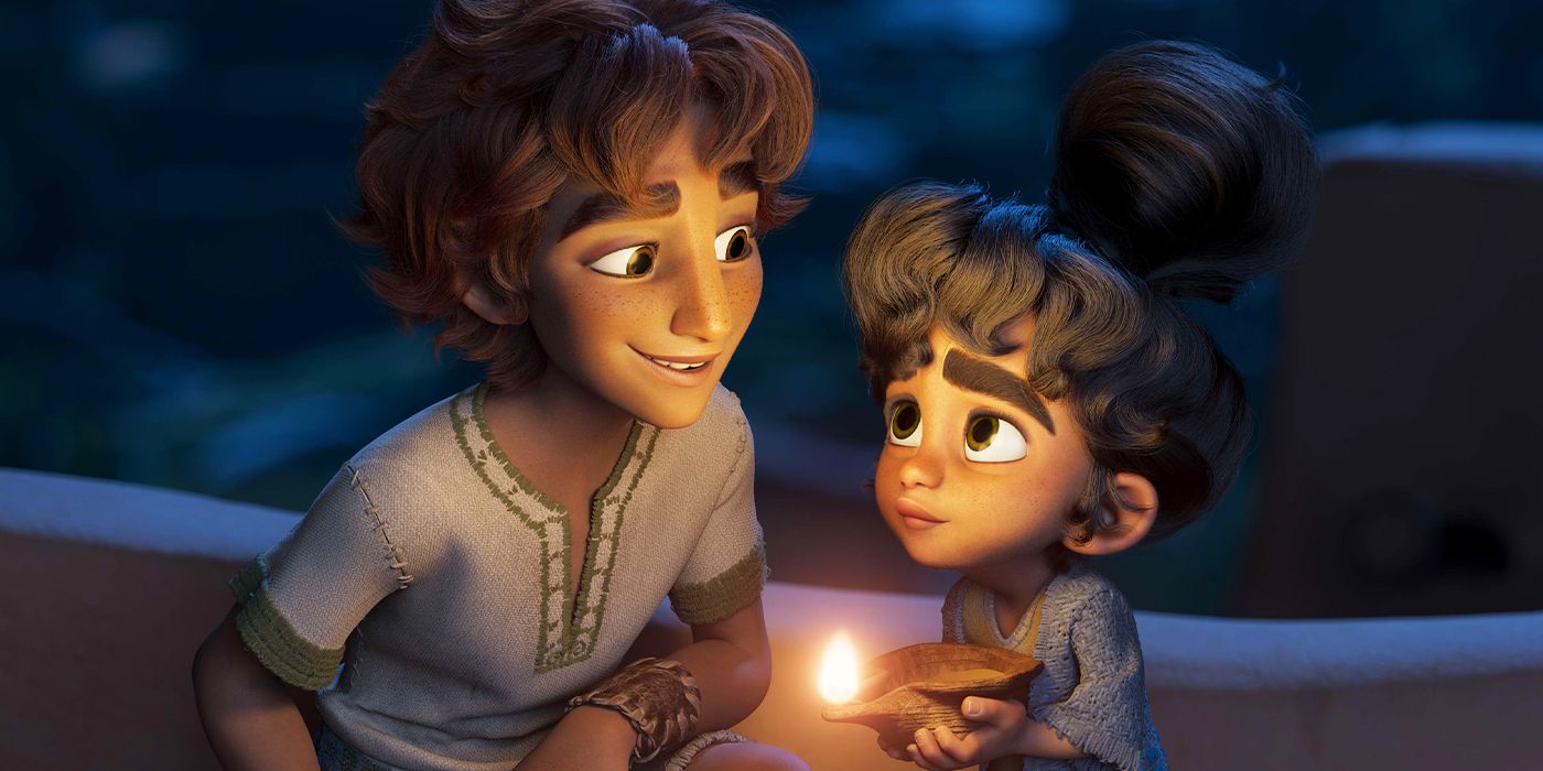 New 'David' sneak peek teases the timeless tale of a biblical hero ...