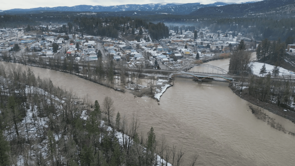 Princeton, BC under flood watch as Tulameen, Similkameen rise amid ...
