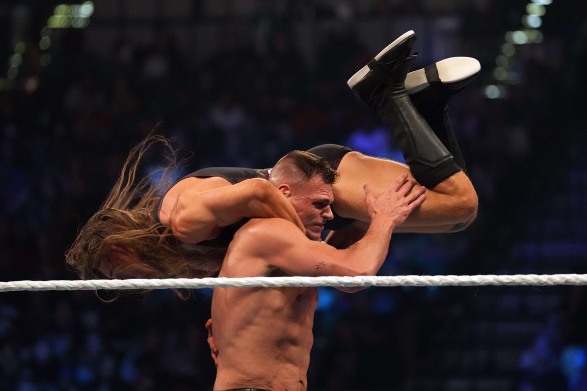 As John Cena nears the end, Gunther’s reign signals WWE’s future