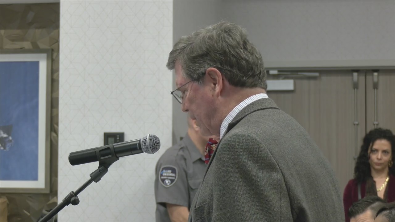 Florida health officials hold vaccine mandate workshop in PCB