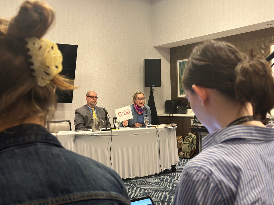 Florida health officials hold vaccine mandate workshop in PCB