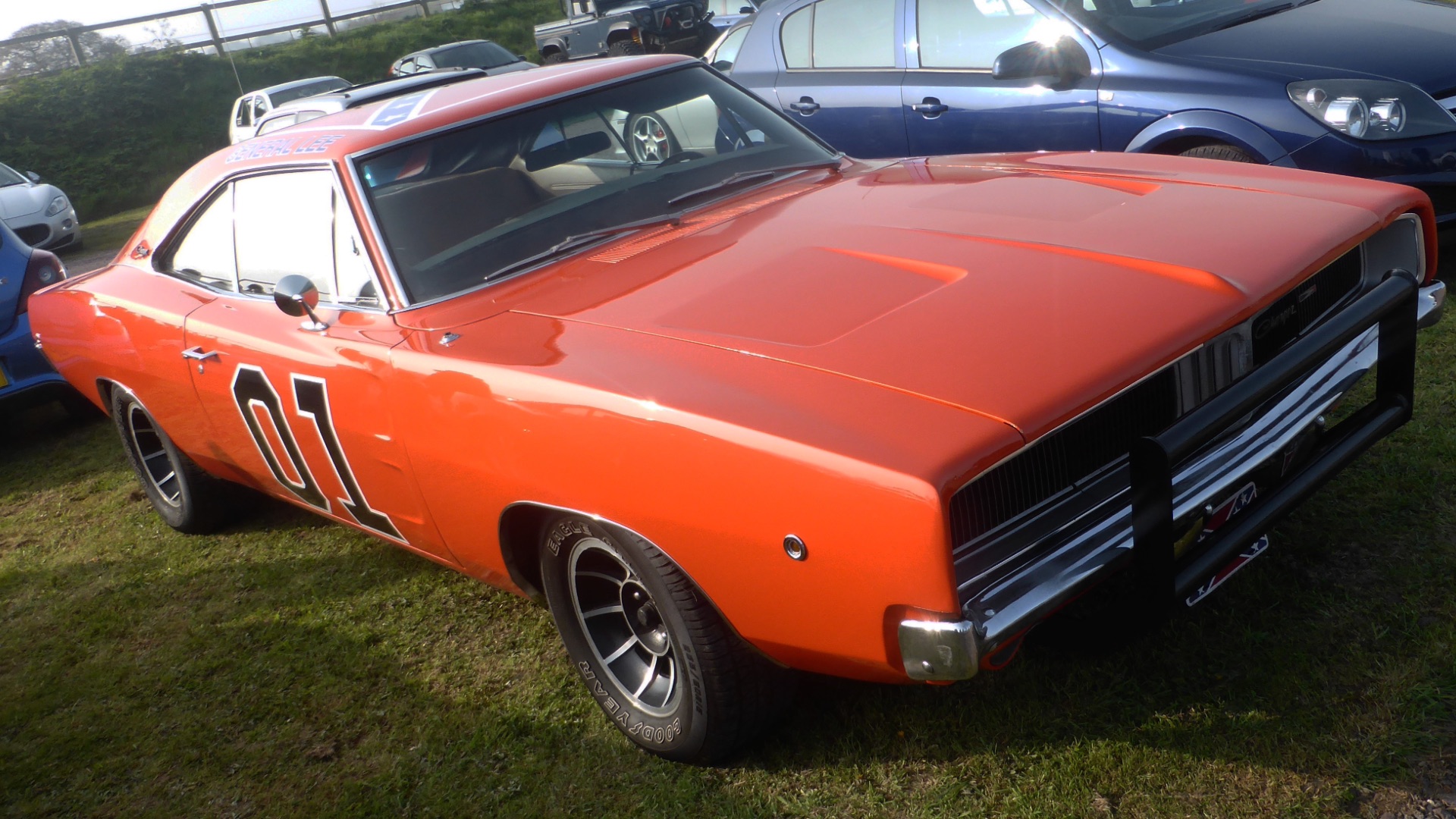 Wisconsin man sentenced for concealing 'Dukes of Hazzard' replica in ...