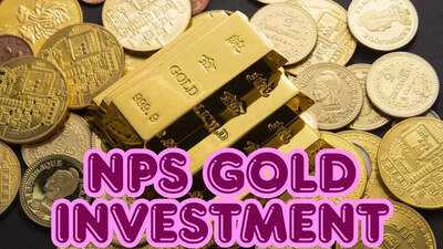 Government vs private employees: New NPS rules allow gold and silver ...