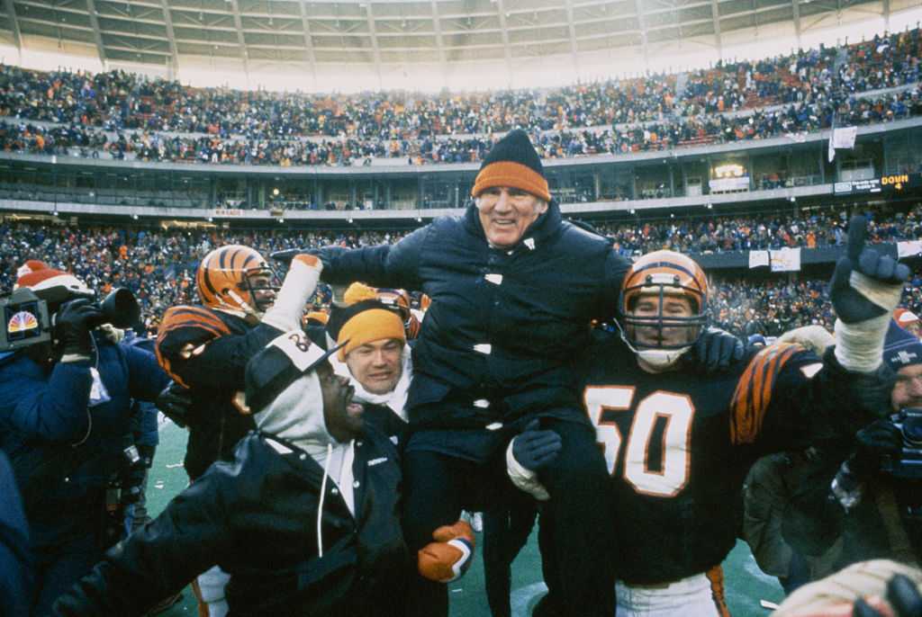 Fans brace for below-freezing Bengals game Sunday with memories of ...