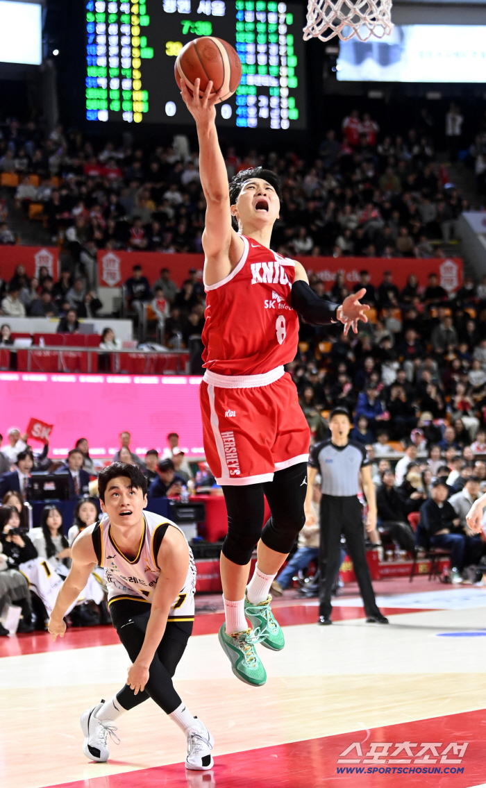 Ahn Young-joon is bringing the lead!