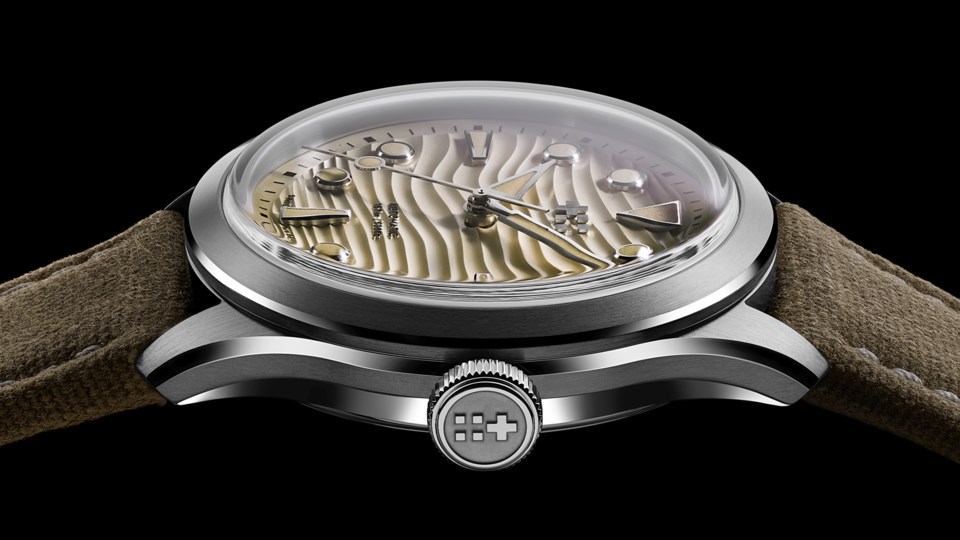 One year in, Christopher Ward’s Frisco showroom becomes the blueprint ...