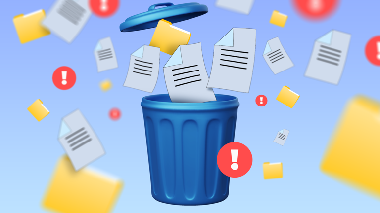 You’ve been deleting files the wrong way in Windows