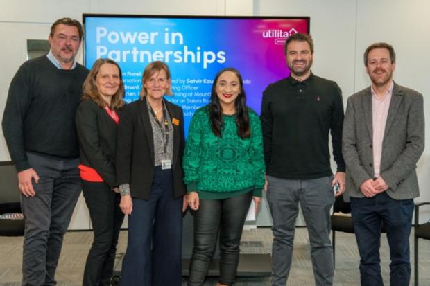 'Incredible work' recognised at new networking event