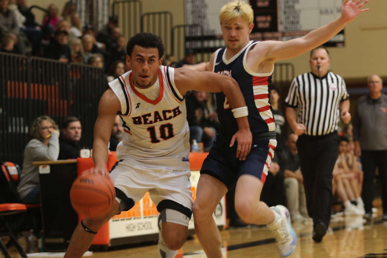 Kruse, Harper lead Harbor Beach past USA