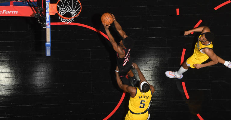 Sixers bell ringer: Vets and the rook fill the Maxey void in win over ...