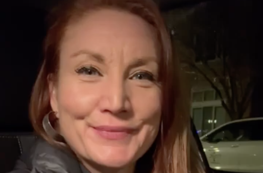 'The administration has not complied': Melanie Stansbury puts her foot ...