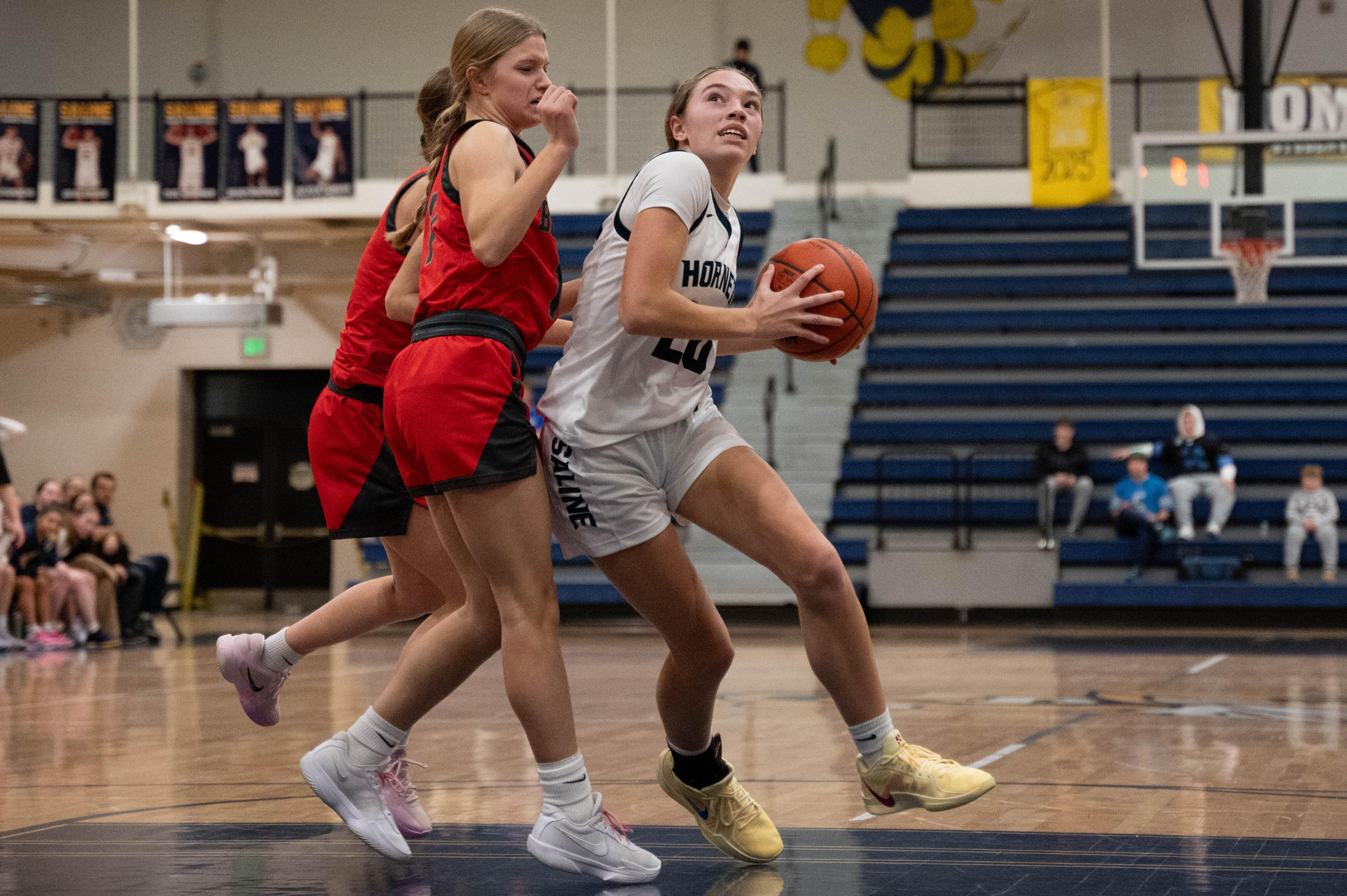 Ann Arbor basketball highlights: First loss could be 'blessing in disguise'