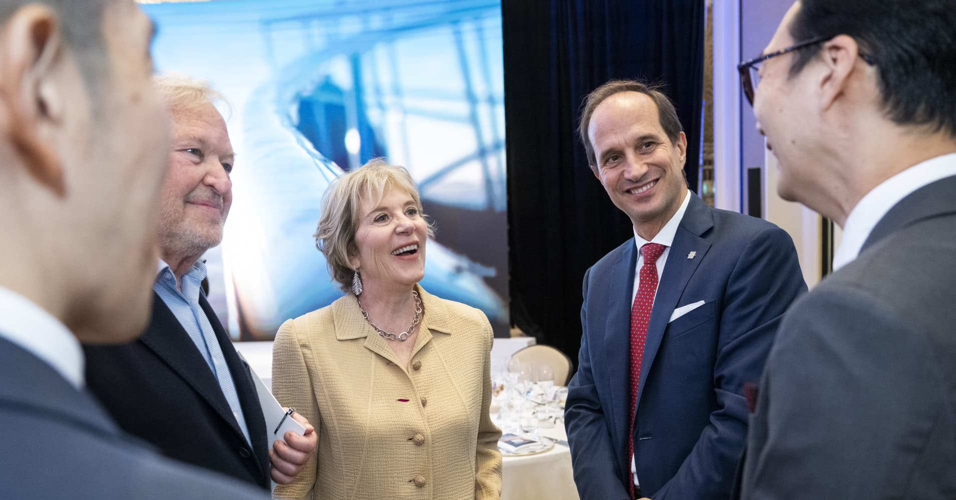 Hannah Rothschild on privilege, duty and shaping a centuries-old family ...