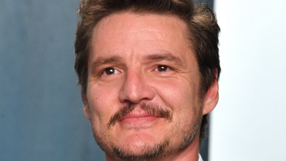 The real reason the Mandalorian's Pedro Pascal changed his last name