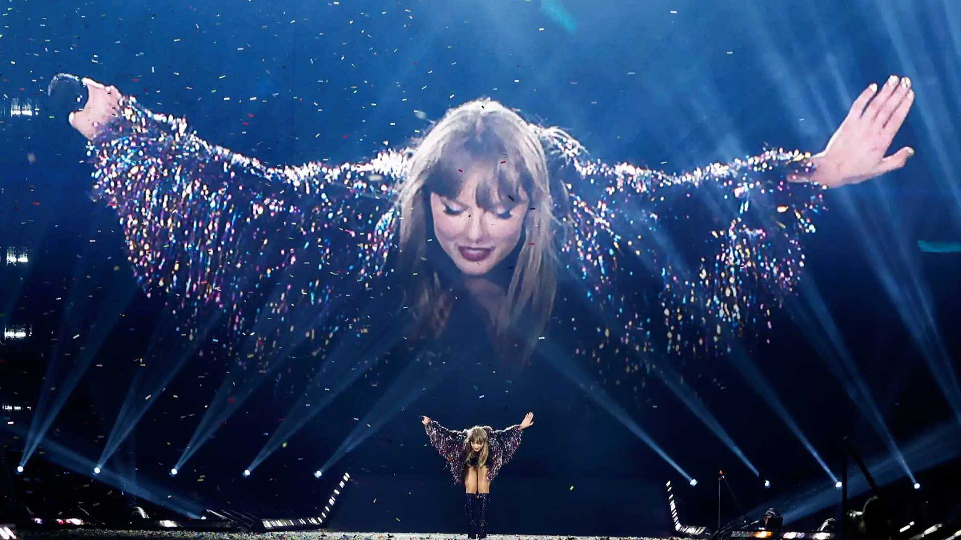 Taylor Swift: The Eras Tour - The final show full setlist: All new ...