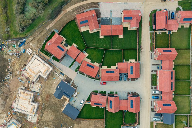 Housing blueprint for Midlands town takes a step forward