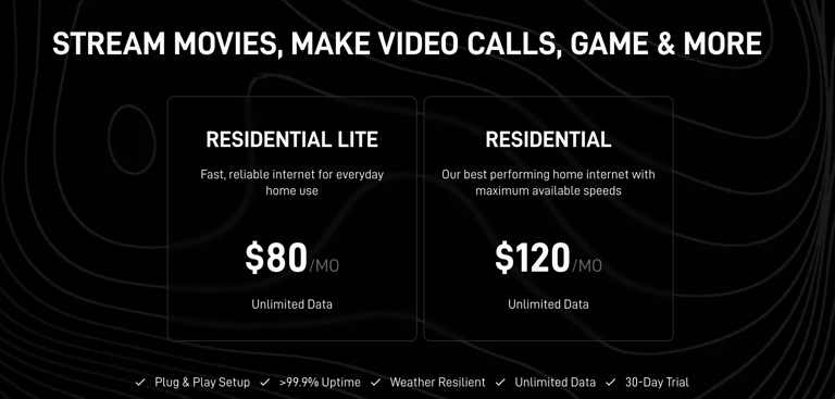 SpaceX quietly removes $40-per-month Starlink plan in the US