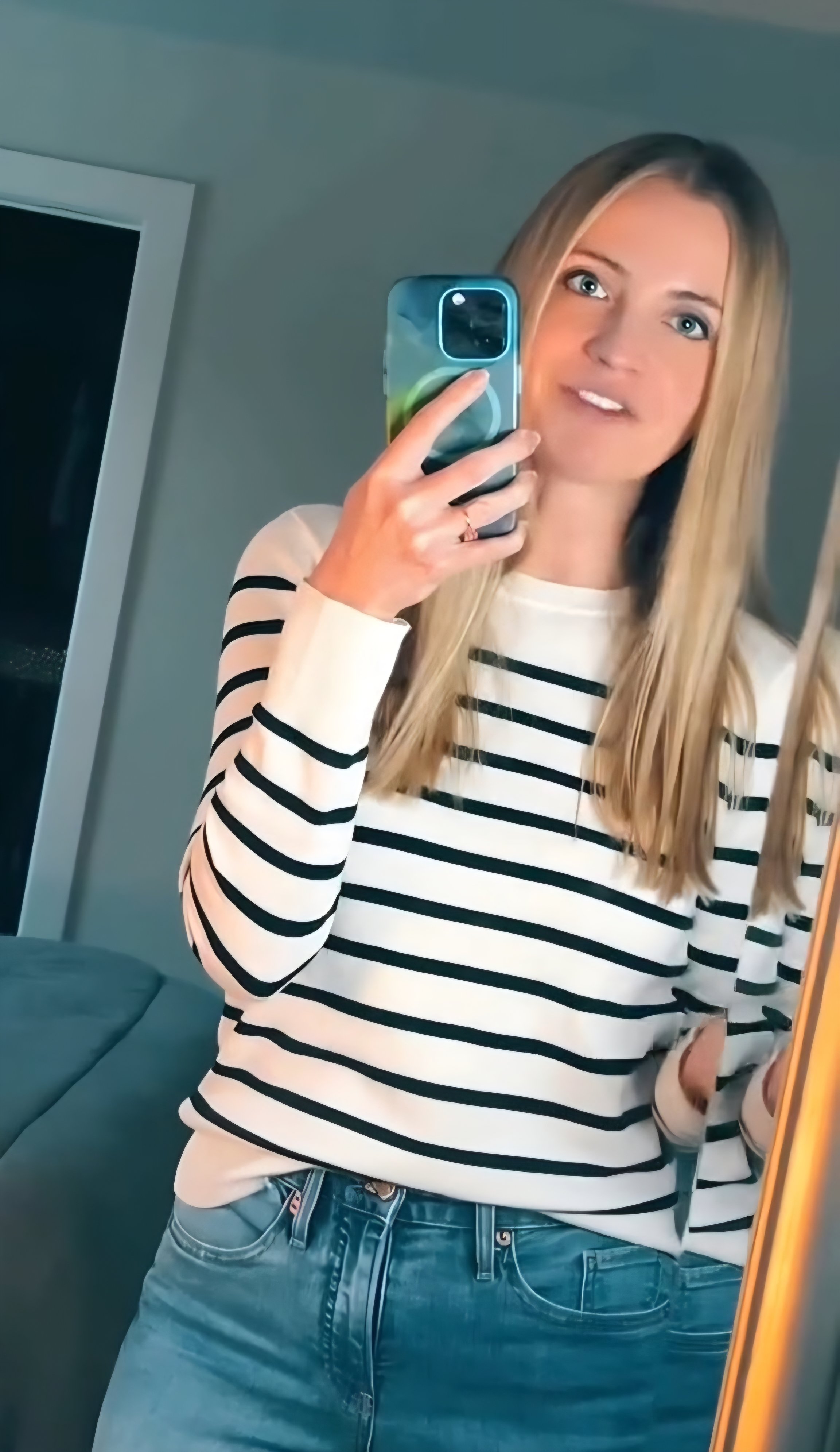 This man deserves a good wife!