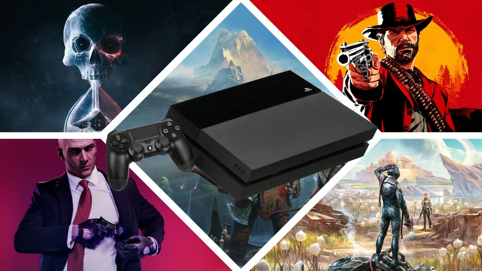 Best PS4 games with high replayability