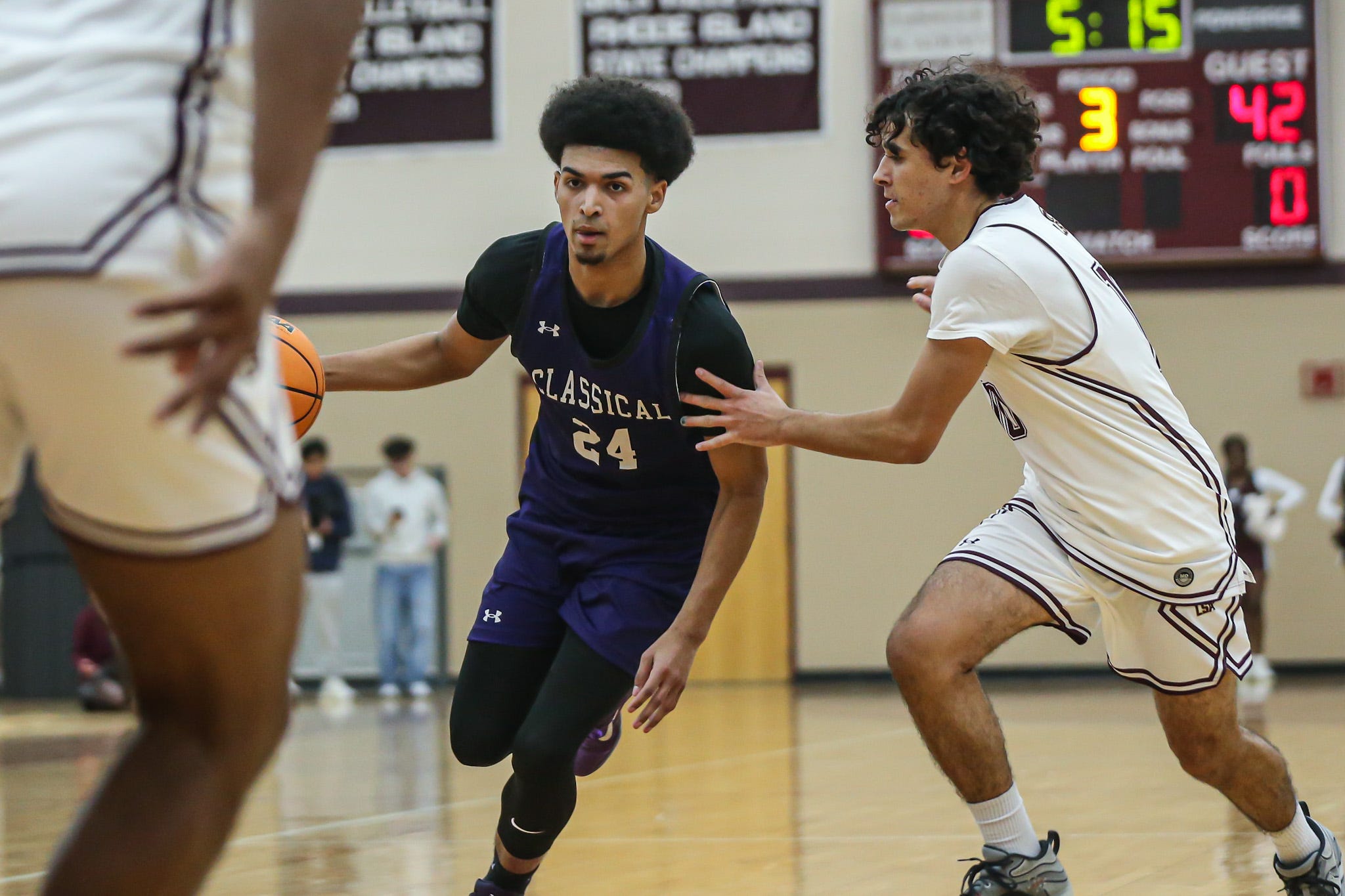 Vote for the Longplex MVP athlete of the preseason in boys basketball