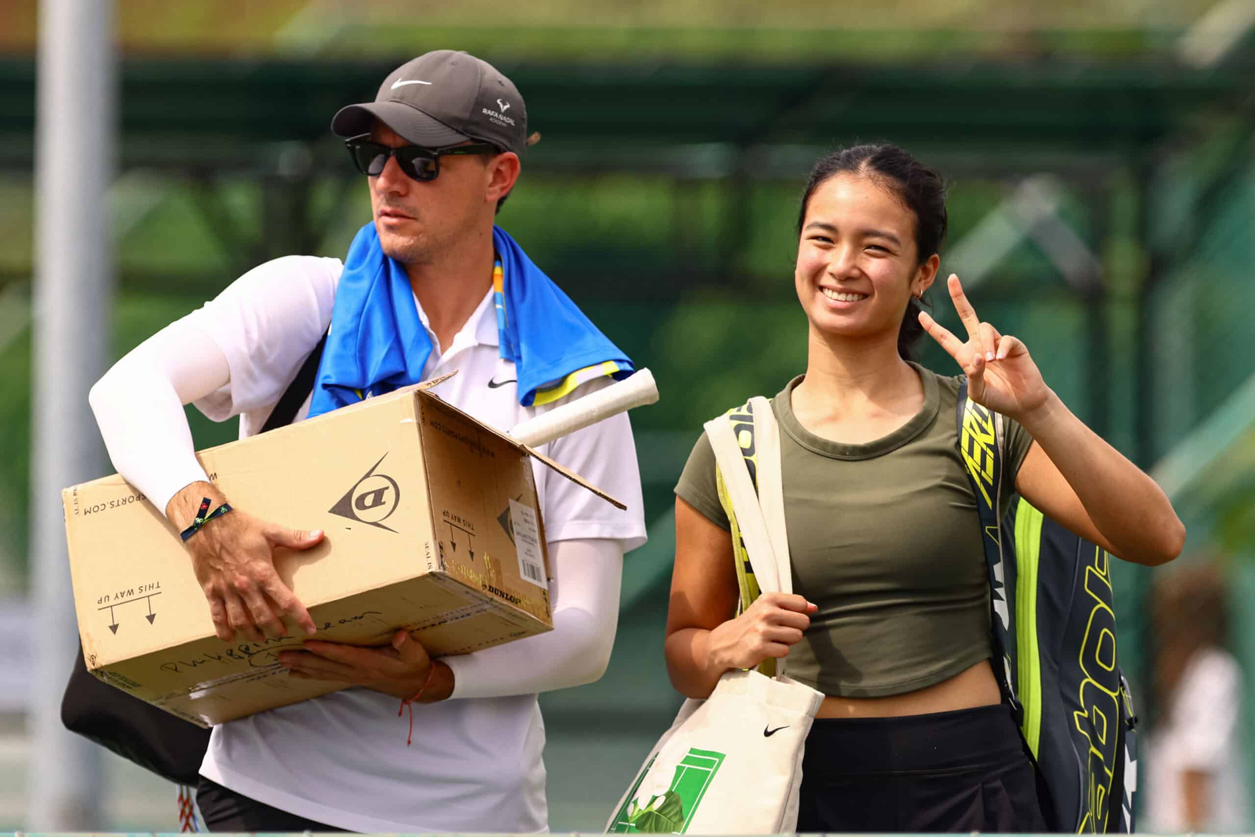 SEA Games 2025: Alex Eala gets first-round bye in women’s singles tennis