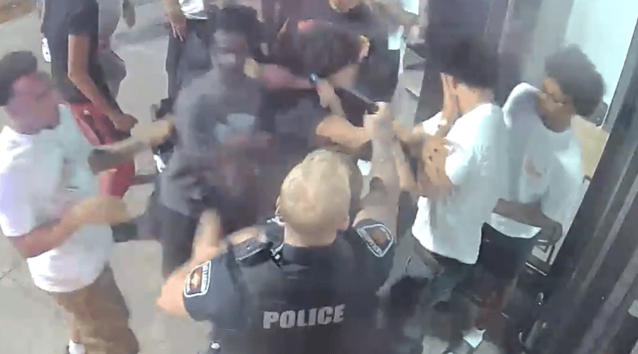 New report shows racial disparities, growing tension between East ...