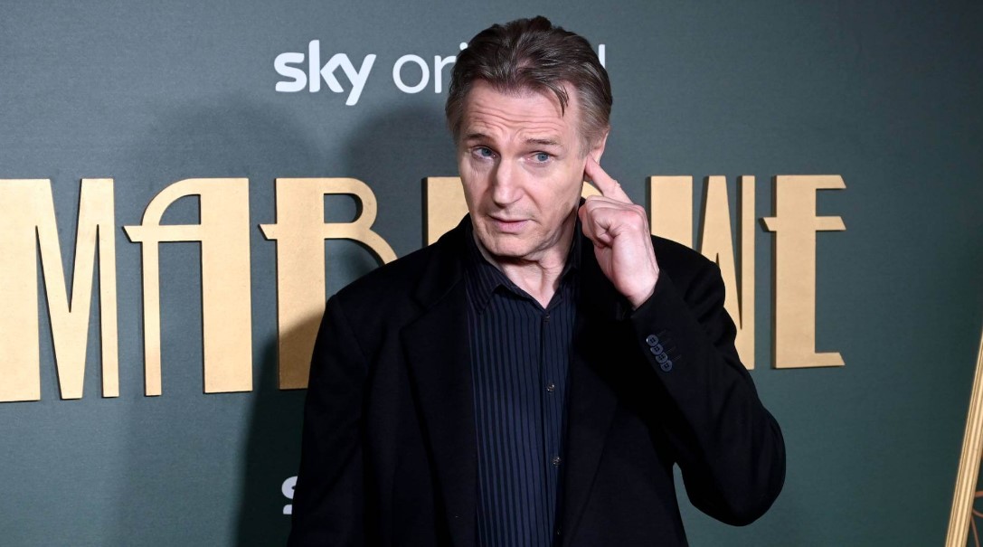 ¿Es antivacunas? Liam Neeson responde a las acusaciones por el ...